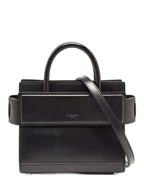 Givenchy Horizon Crossbody Bag - Black