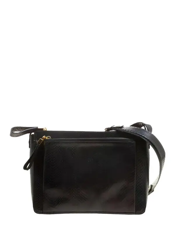 LANVIN Shoulder Bag - Black