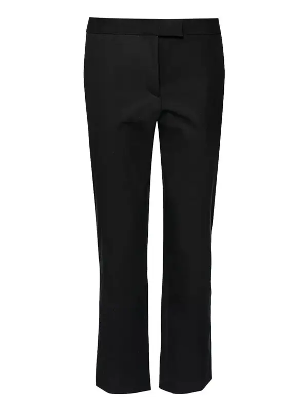 JOSEPH Tailored Trousers - Black