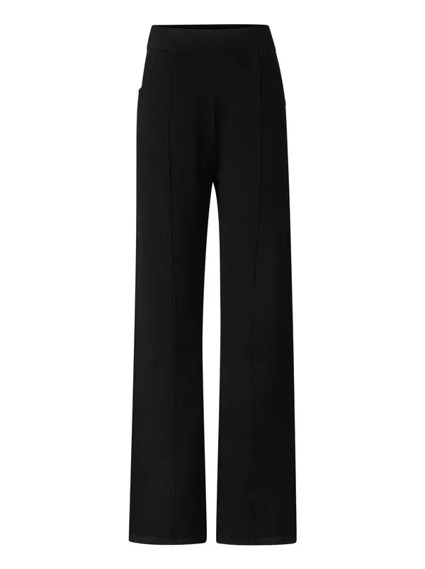 Bogner Dasha Knitted Pants - Black