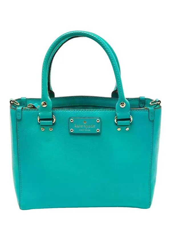 Kate Spade New York Wellesley Quinn Tote - Green