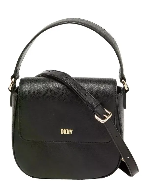 Dkny Immy Two-way Handbag - Black