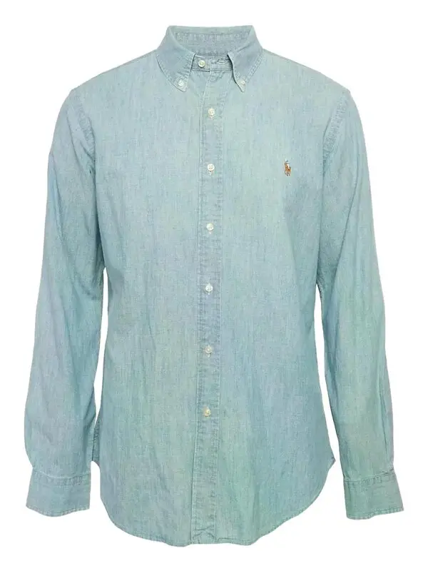Polo Ralph Lauren Denim Shirt - Blue