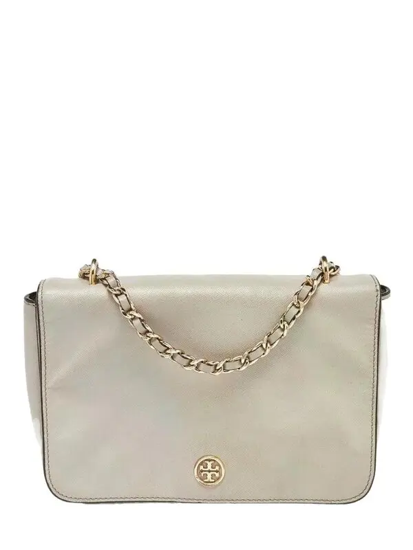 Tory Burch Chain-strap Shoulder Bag - Neutrals