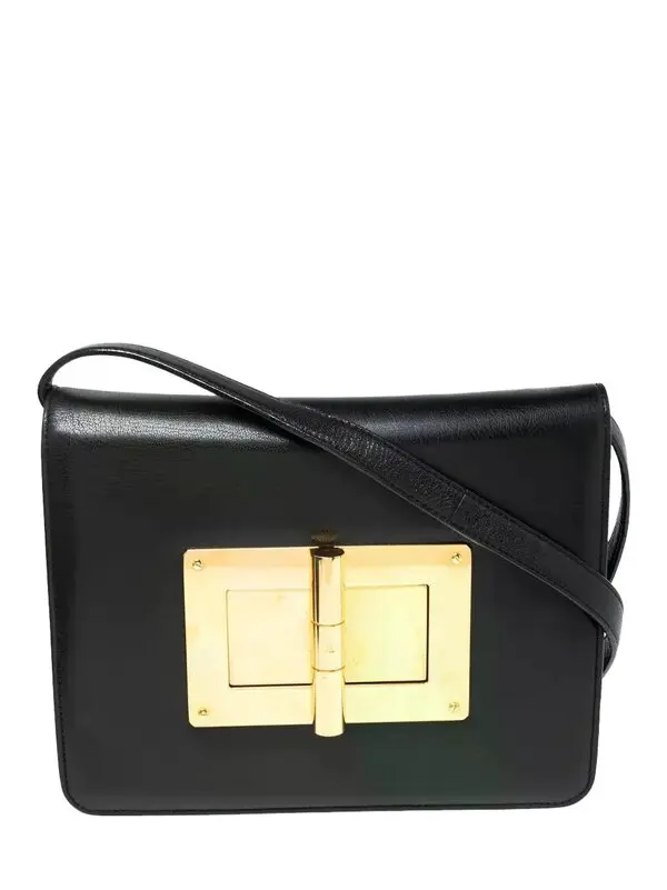 TOM FORD Natalia Crossbody Bag - Black