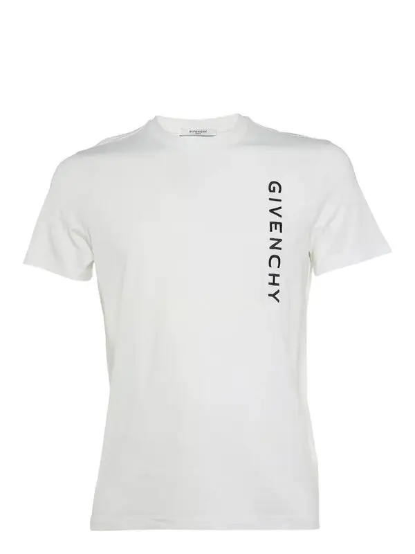 Givenchy Logo-print T-shirt - White
