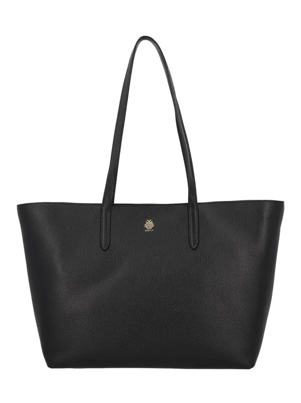 Bally Hera Tote Bag - Black