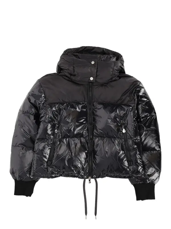Pyrenex Down Jacket Altic - Black