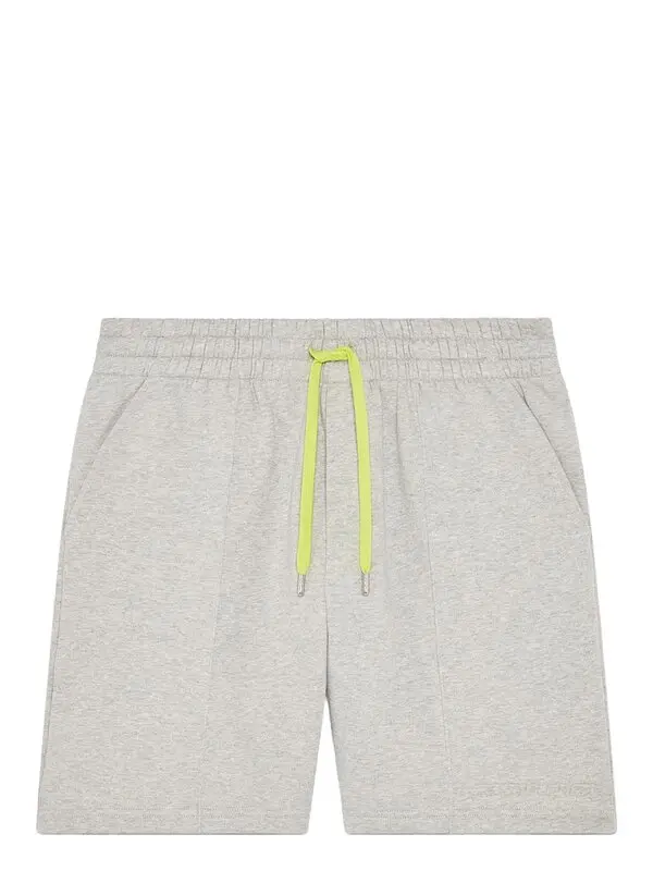 Casablanca Cashmere Blend Sweat Shorts - Multicolor