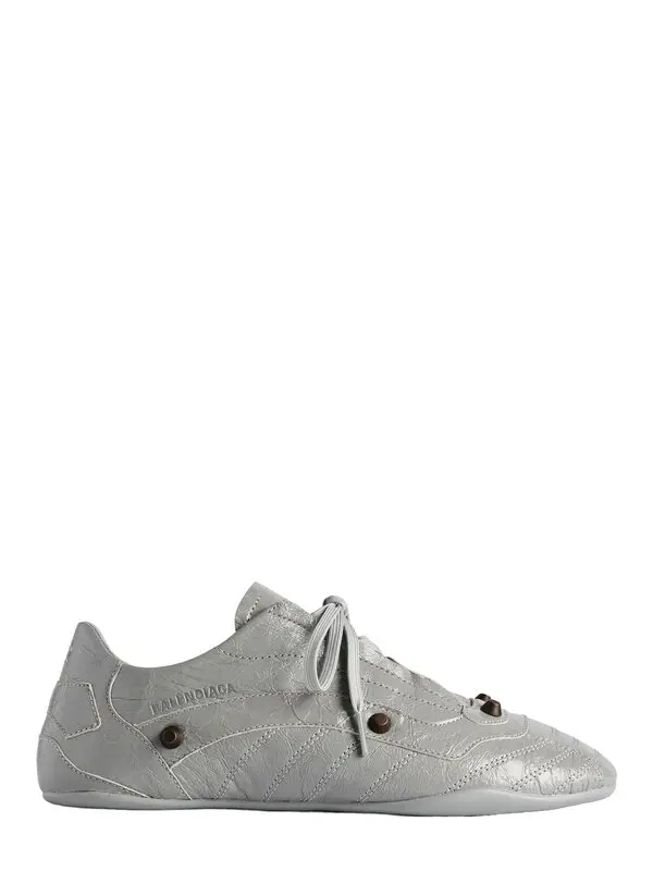 Balenciaga City Sneaker - Grey & Silver