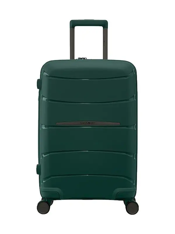 SAMSONITE Outline Pro Medium Spinner Suitcase - Emerald Green