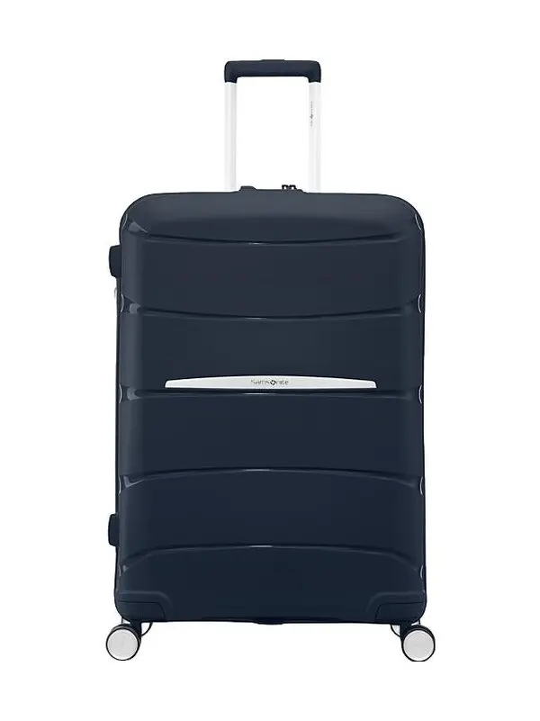 SAMSONITE Outline Pro Medium Spinner Suitcase - Midnight Blue