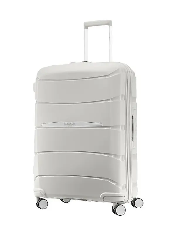 SAMSONITE Outline Pro Medium Spinner Suitcase - Stone Grey