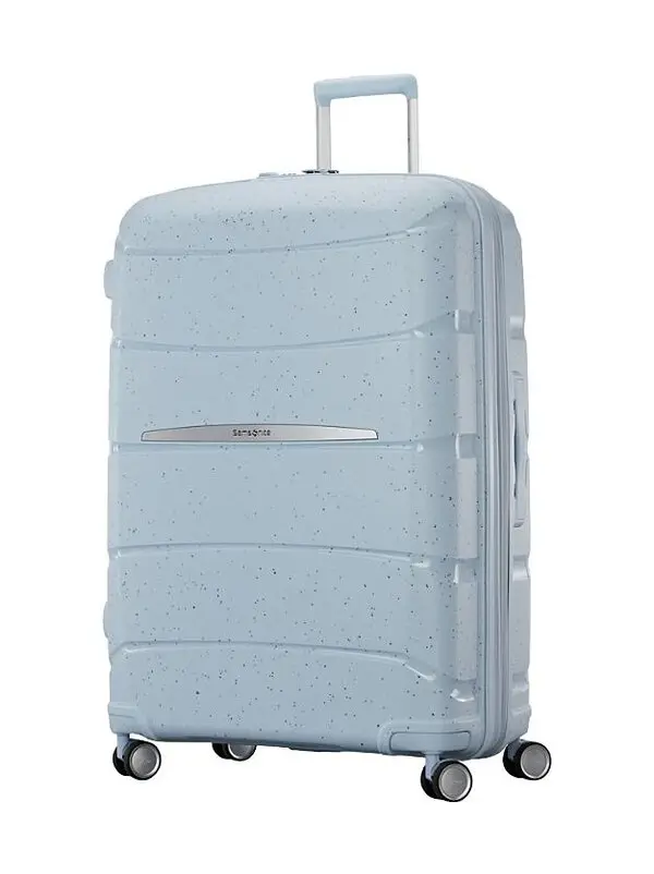SAMSONITE Outline Pro Large Spinner Suitcase - Translucent