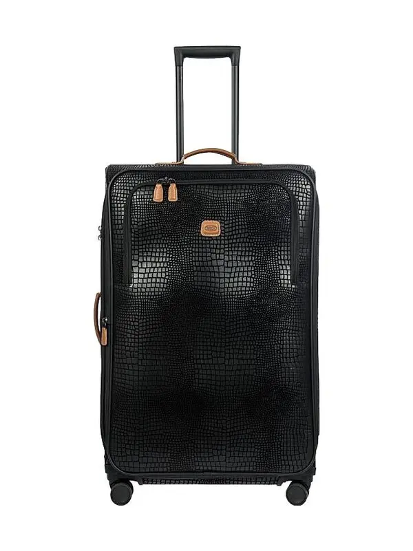 Bric'S My Safari 30" Expandable Spinner - Black