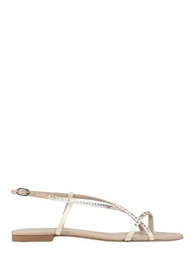 LE SILLA Thong Sandal - White