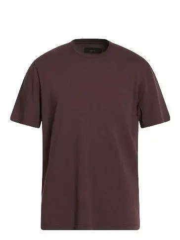 Amiri T-shirt Chocolate Size Cotton - Brown