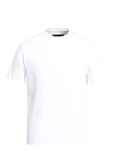 Amiri T-shirt Chocolate Size Cotton - White