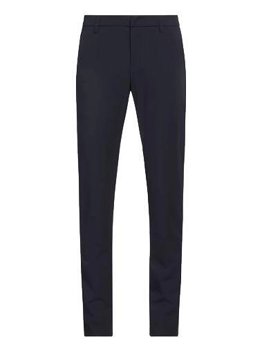 DONDUP Pants Size Polyamide, Elastane - Midnight Blue