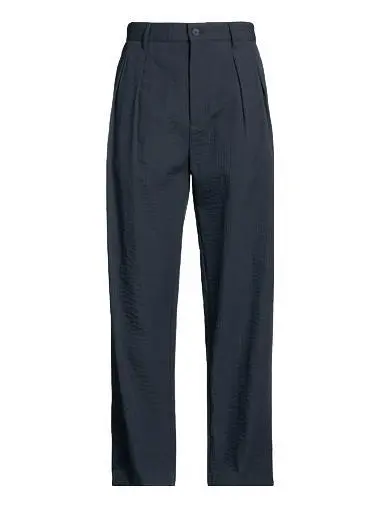 Giorgio Armani Pants Size Cotton, Polyamide - Navy