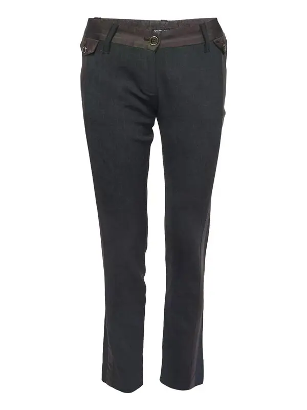 Dolce & Gabbana Trousers - Black