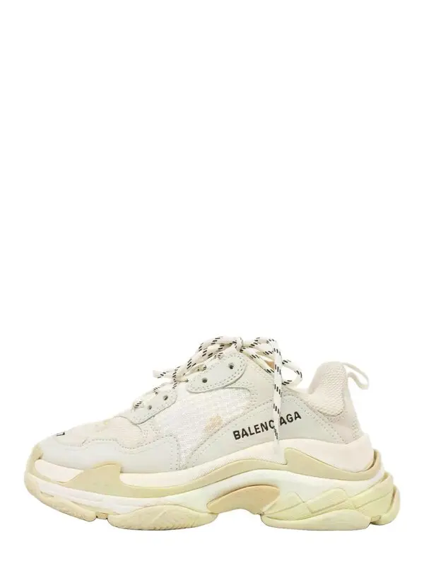 Balenciaga Triple S Sneakers - Neutrals