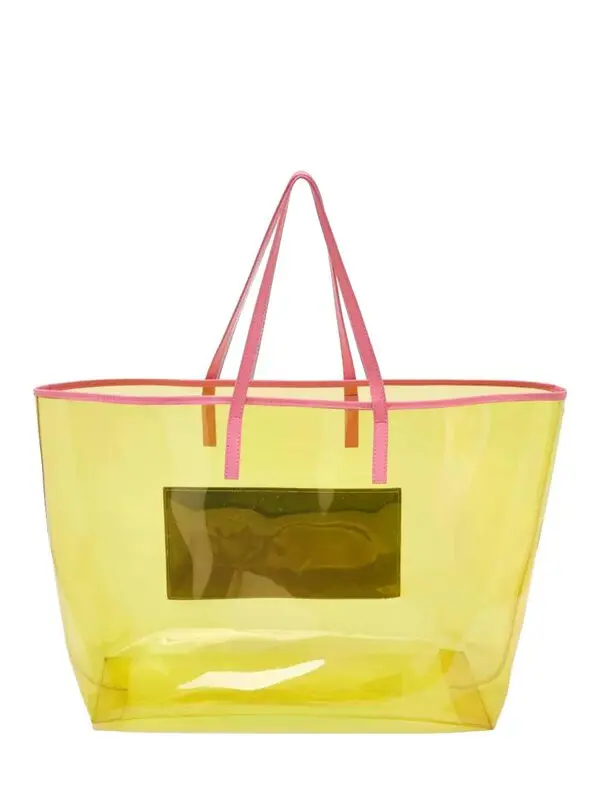 Versace 2024 90's Tote - Yellow