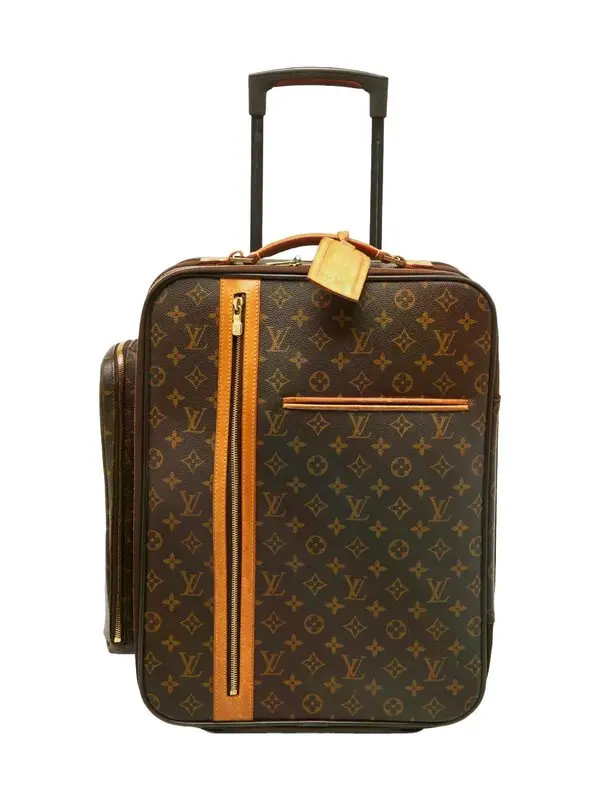 LOUIS VUITTON Bosphore 50 Travel Bag - Brown
