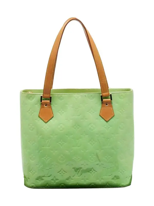 LOUIS VUITTON Houston Tote Bag - Green