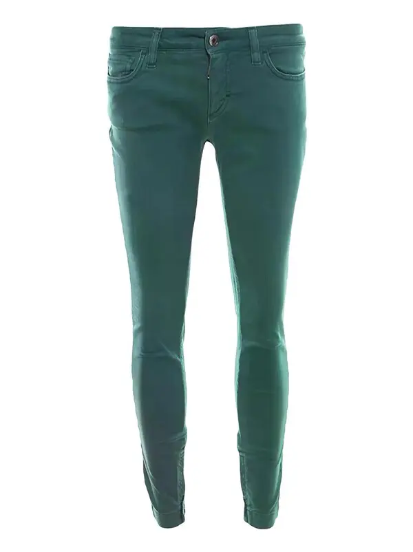 Dolce & Gabbana Slim-fit Jeans - Green