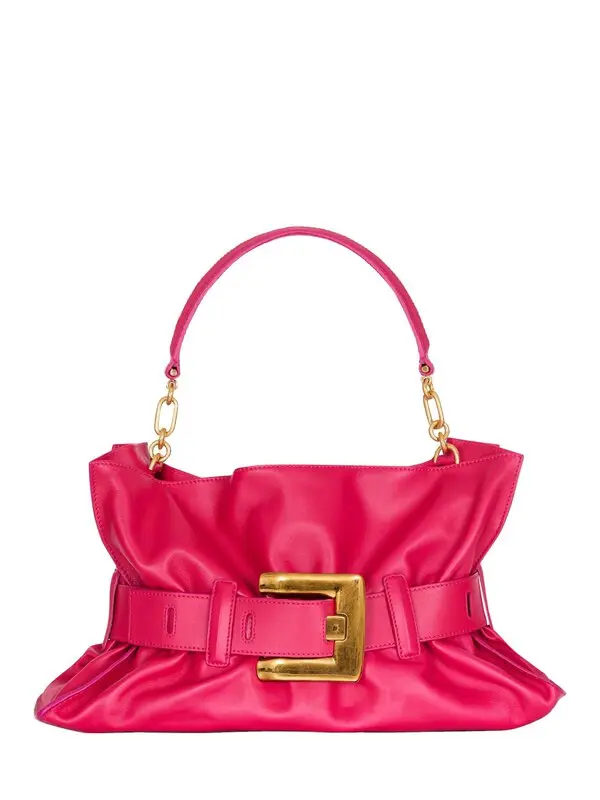 Balmain Medium Anthem Bag - Pink