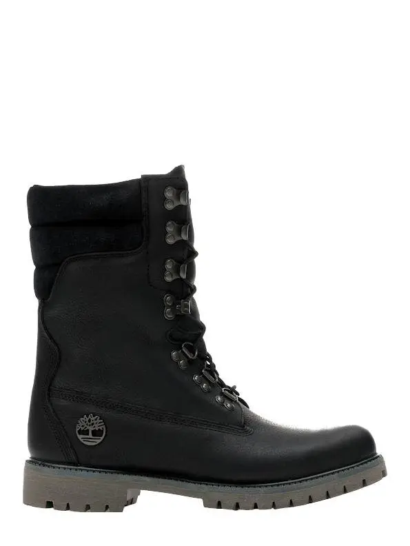 Timberland Premium Waterproof Full-grain Super Boots - Black