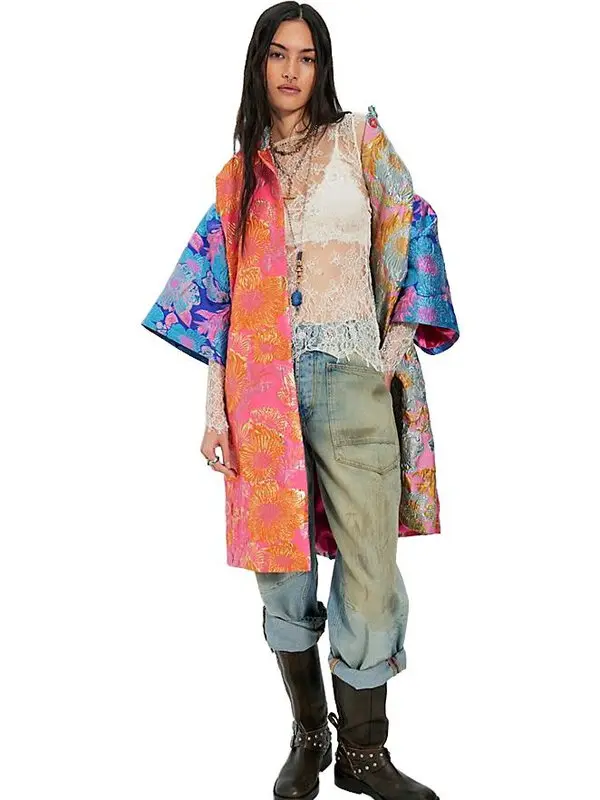 Celiab Cosmica Duster - Multicolor