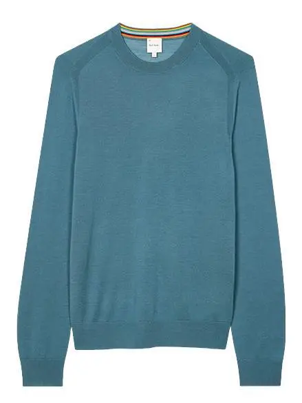 Paul Smith Merino Wool Sweater - Green