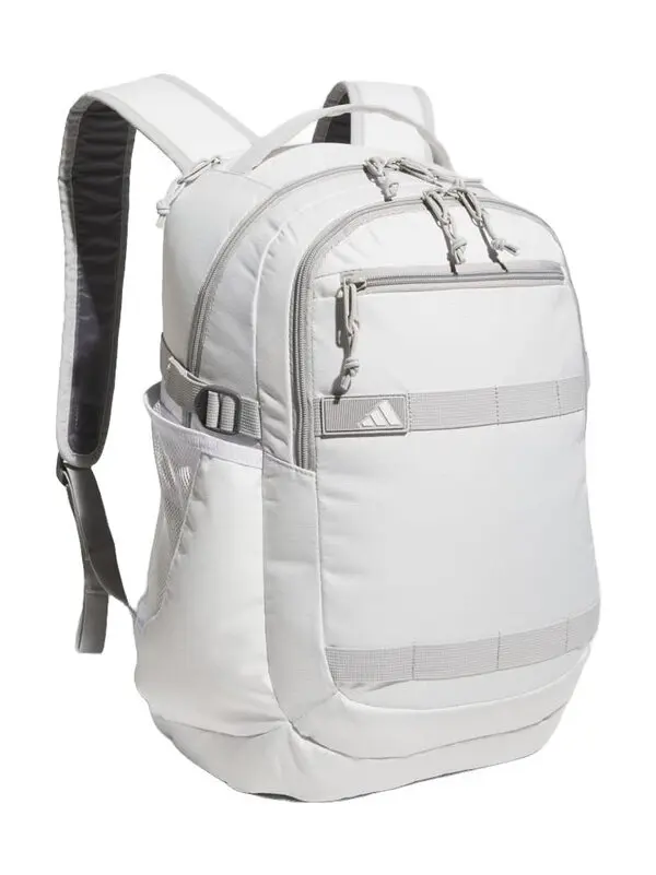 Adidas Impulse Backpack - White / Grey Two
