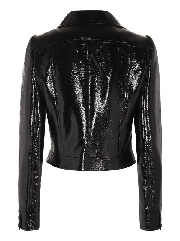 COURREGES Casual Jacket - Black
