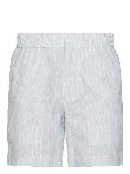 Simkhai Sebastian Shorts - Haze Stripe