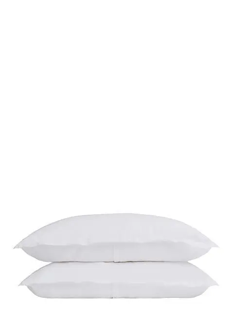 PARACHUTE Linen Sham Set Of 2 - White