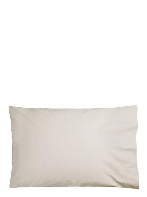 PARACHUTE Percale Pillowcase Set - Bone