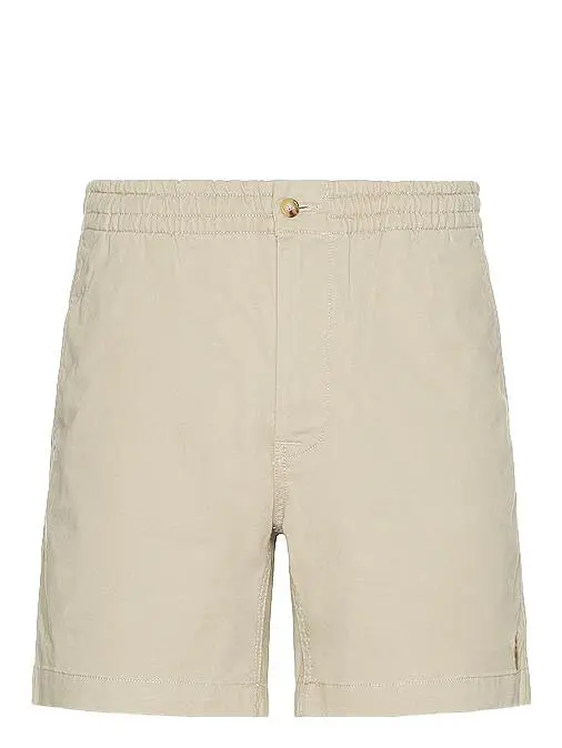 Ralph Lauren Prepster Short - Khaki Tan