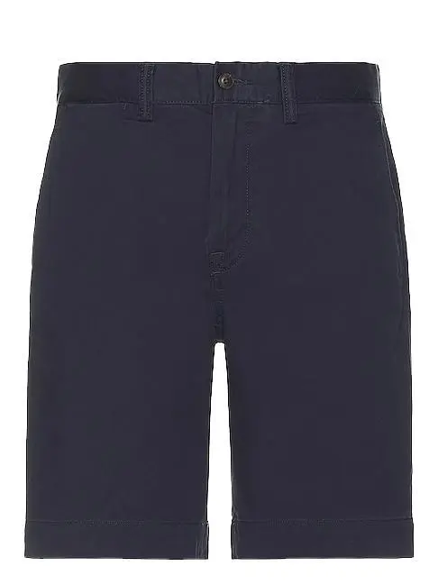 Ralph Lauren Stretch Chino Short - Nautical Ink