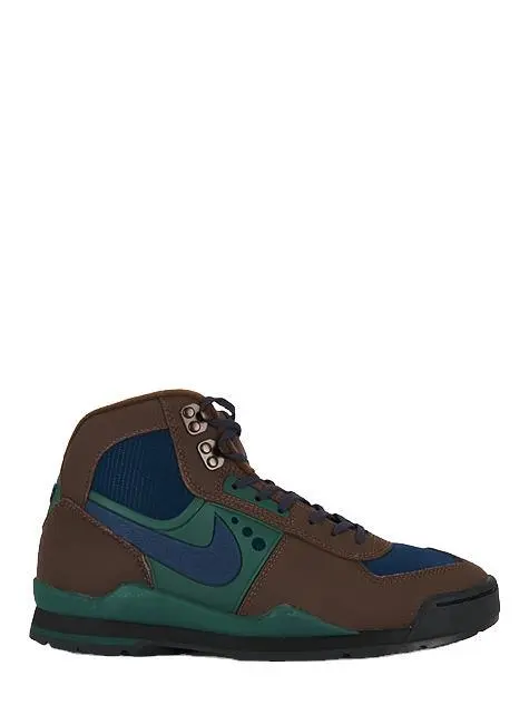 Nike Baltoro Sp Hightop - Brown  Green  Navy  & Black