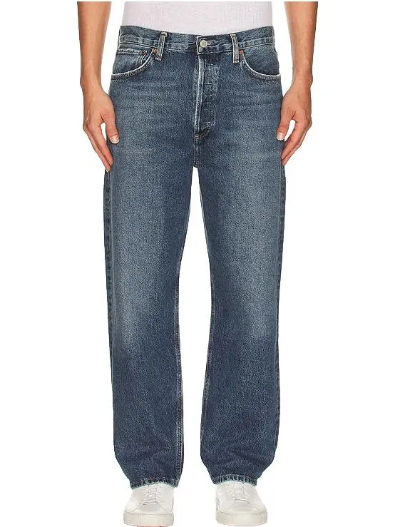 AGOLDE 90's Straight Leg Jeans - Imagine
