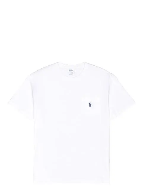 Polo Ralph Lauren Pocket Tee - White