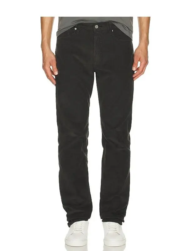 FRAME L'homme Slim Corduroy Pant - Titanium