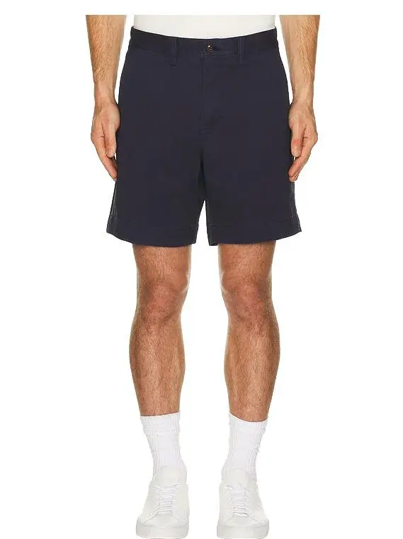 Polo Ralph Lauren Bedford Cotton Stretch Twill Short - Nautical Ink