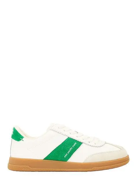 EPT Santos Sneakers - Off White Green