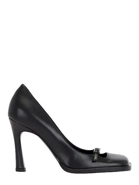 Attico Mia Pump - Black