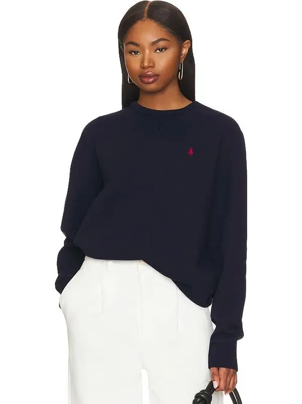 Polo Ralph Lauren Fleece Sweatshirt - Cruise Navy