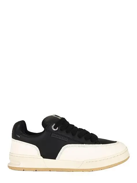 EPT Fat Sneaker - Bone & Black